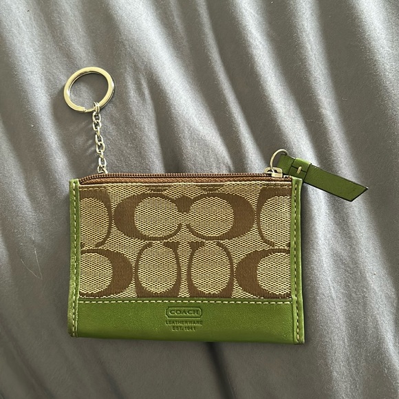 Coach | Accessories | Coach Card Case | Poshmark